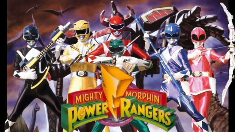 Mighty Morphin' Power Rangers Season 1 is the best Season » MiscRave