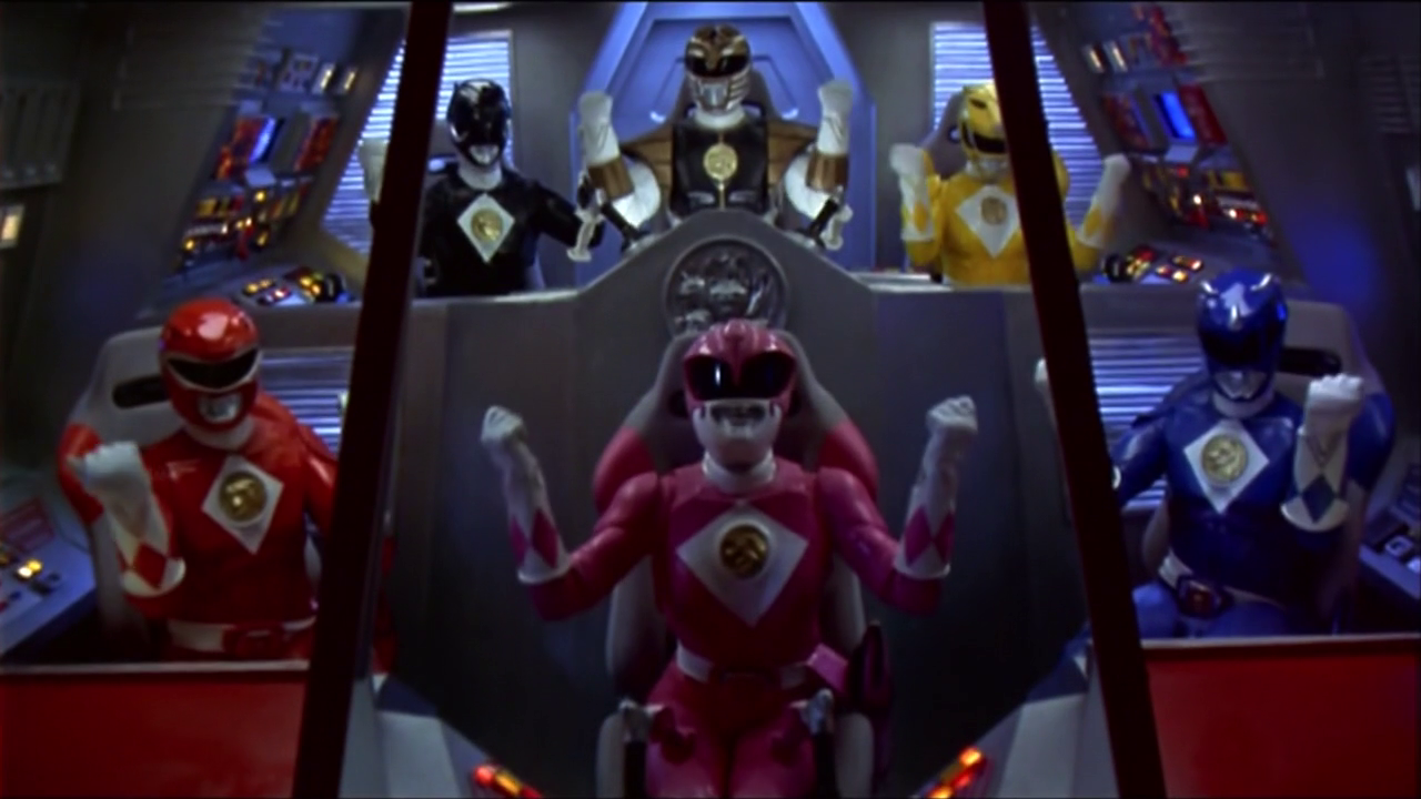 Mighty Morphin' Power Rangers the Movie is the best the franchise has ...