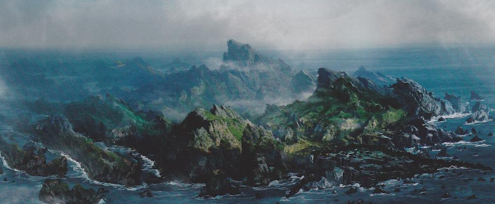 The Original Skull Island and Movie we didn't get » MiscRave