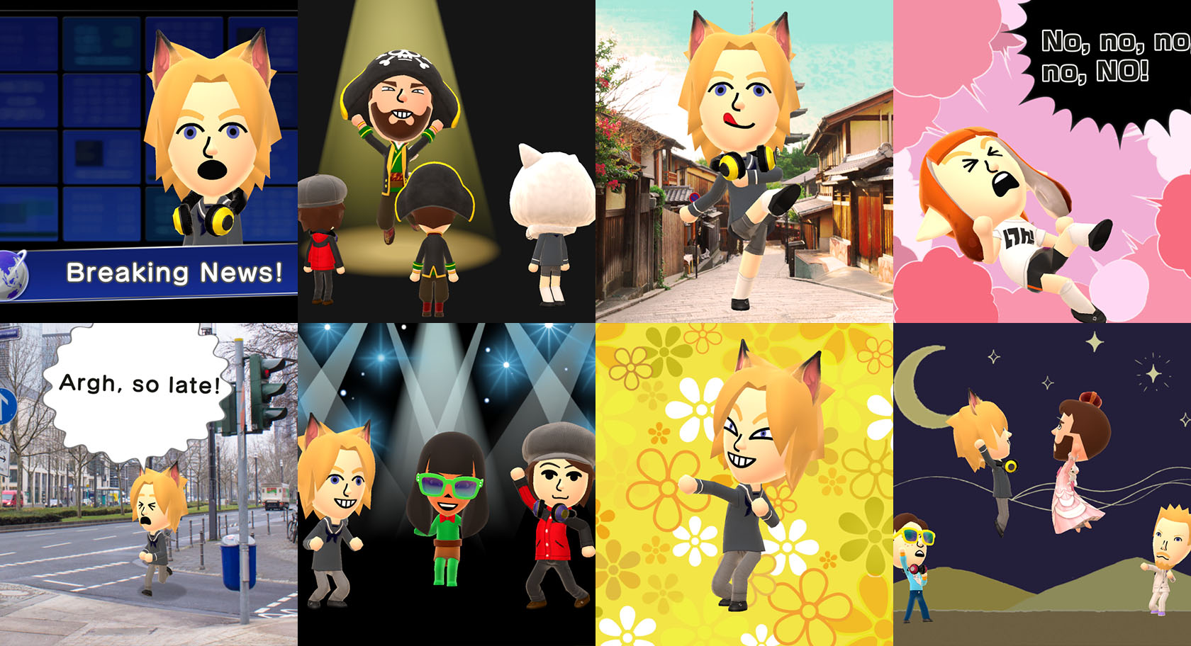 Miitomo Life & History: Nintendo bring it back » MiscRave