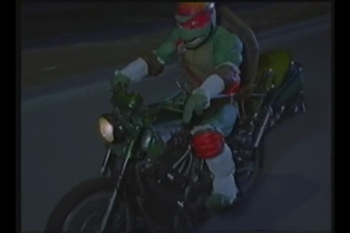 Ninja Turtles: The Next Mutation Review 1/2 » MiscRave