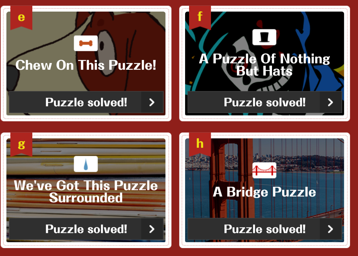 Layton World Walkthrough Puzzles e-f-g-h » MiscRave