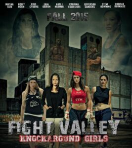 Women's MMA B-Movie Fight Valley is a Knock Out » MiscRave