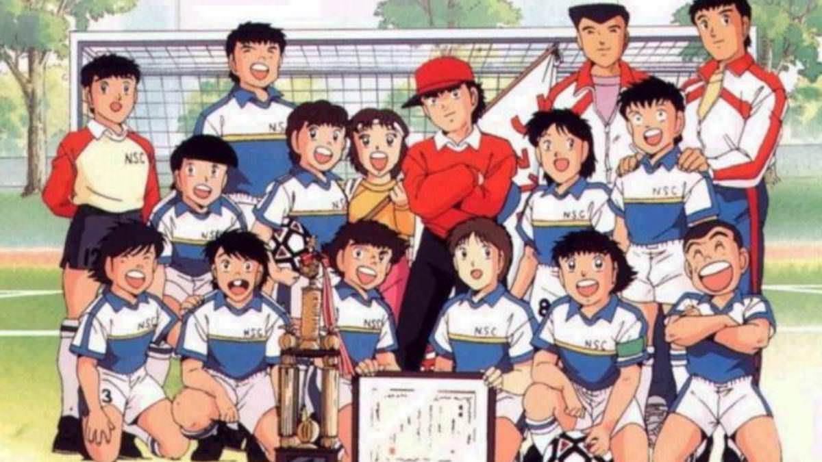 Captain Tsubasa Anime History, Timeline & Continuity » MiscRave