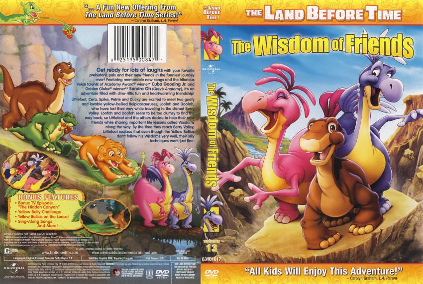 The Land Before Time Revival we got Movies 13 & 14 » MiscRave