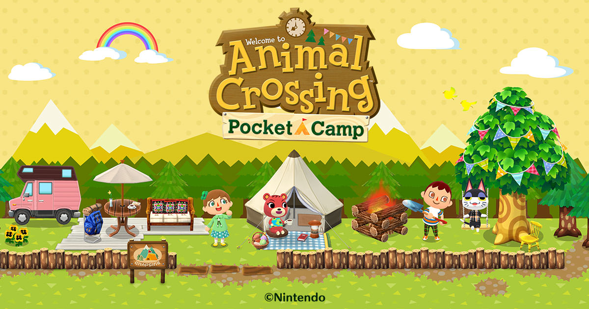 Every Animal Crossing App made by Nintendo » MiscRave