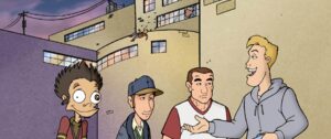 The Undergrads Cartoon MTV is a hidden gem » MiscRave