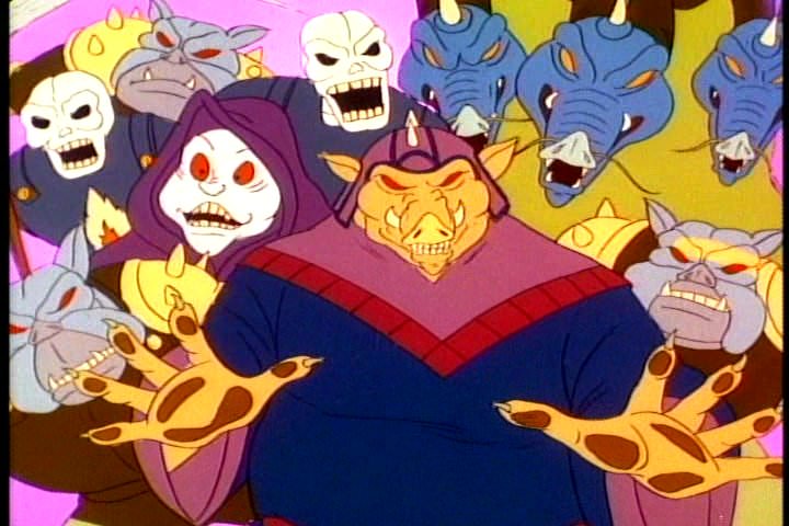 The Legend of Zelda 80s Cartoon is faithful to the franchise » MiscRave