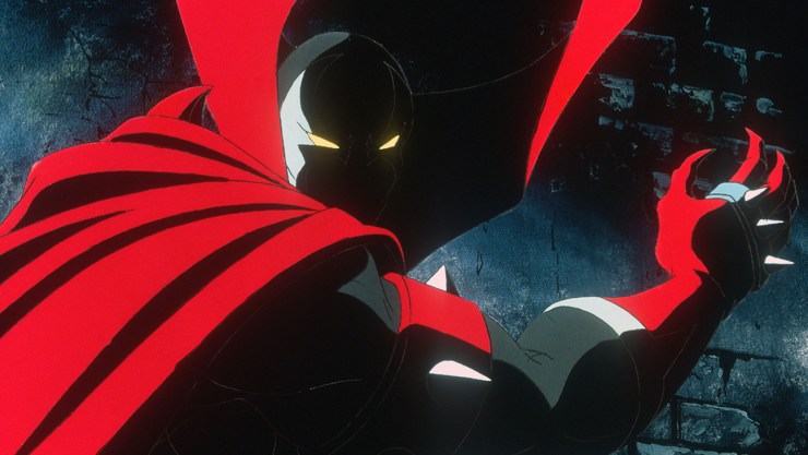 Todd McFarlane's Spawn HBO is all you'd want from an Animated movie ...