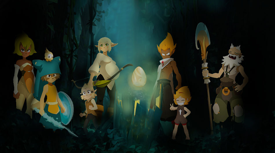 First Wakfu cartoon Revival » MiscRave
