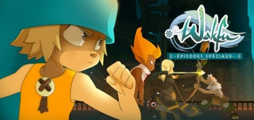 First Wakfu cartoon Revival » MiscRave