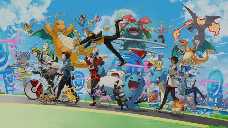 Pokemon Go after the fad » MiscRave