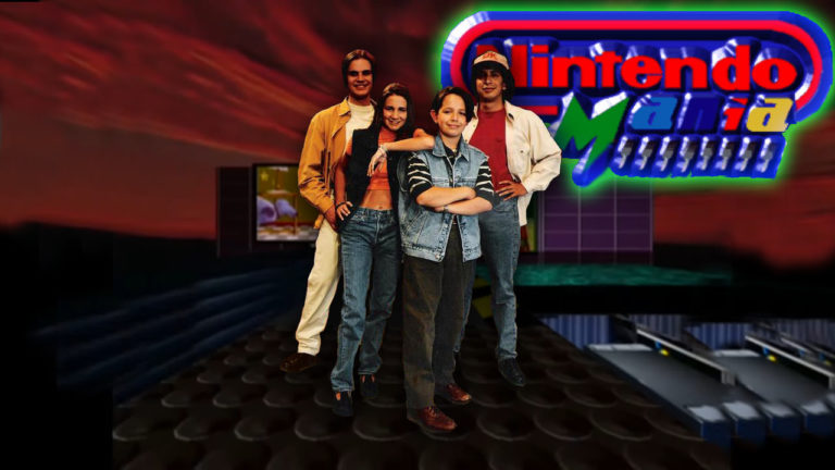 What was Nintendomania? The greatest gaming TV show in the 90s » MiscRave