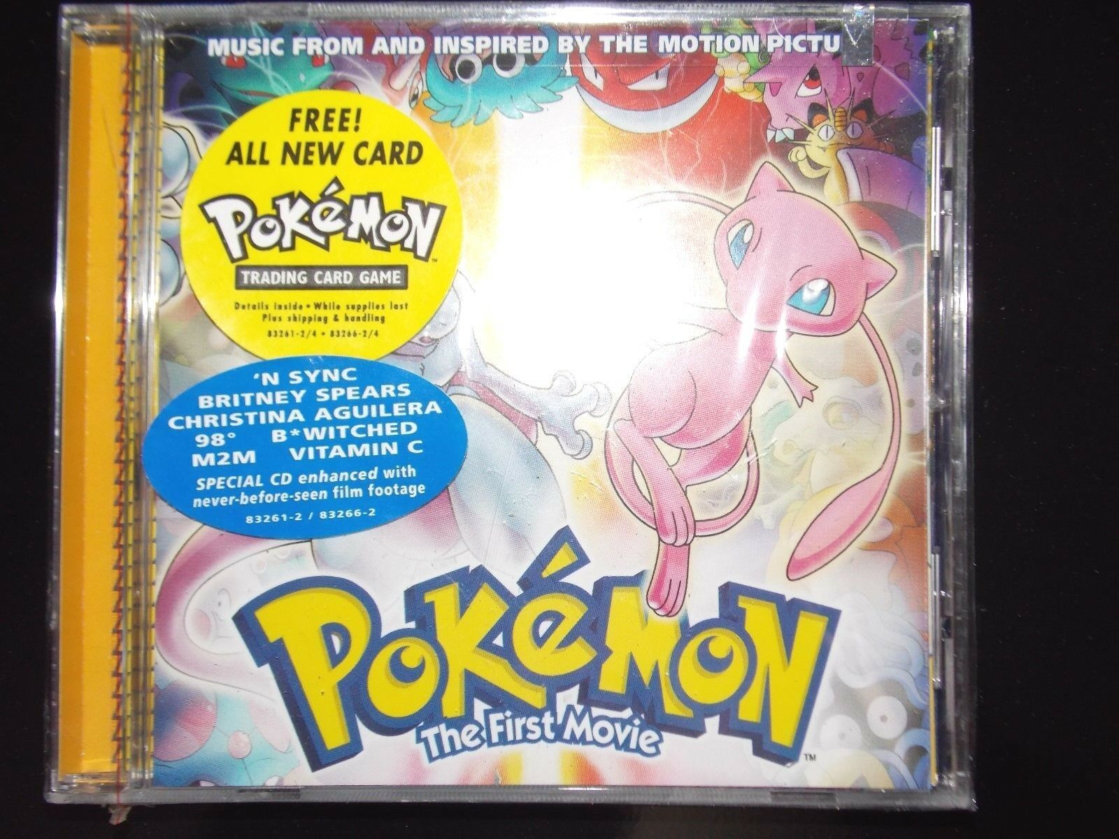 Pokemon The First Movie soundtrack is everything we deserved: Mewtwo ...
