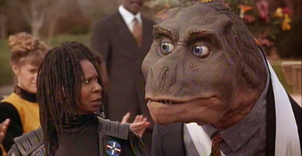 Tammy & the T-Rex vs Theodore Rex » MiscRave