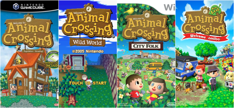 Animal Crossing Continuity, Timeline & History (Continuity on Infinite ...