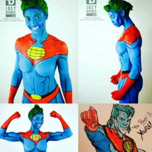 The best Captain Planet Cosplay for the top list » MiscRave