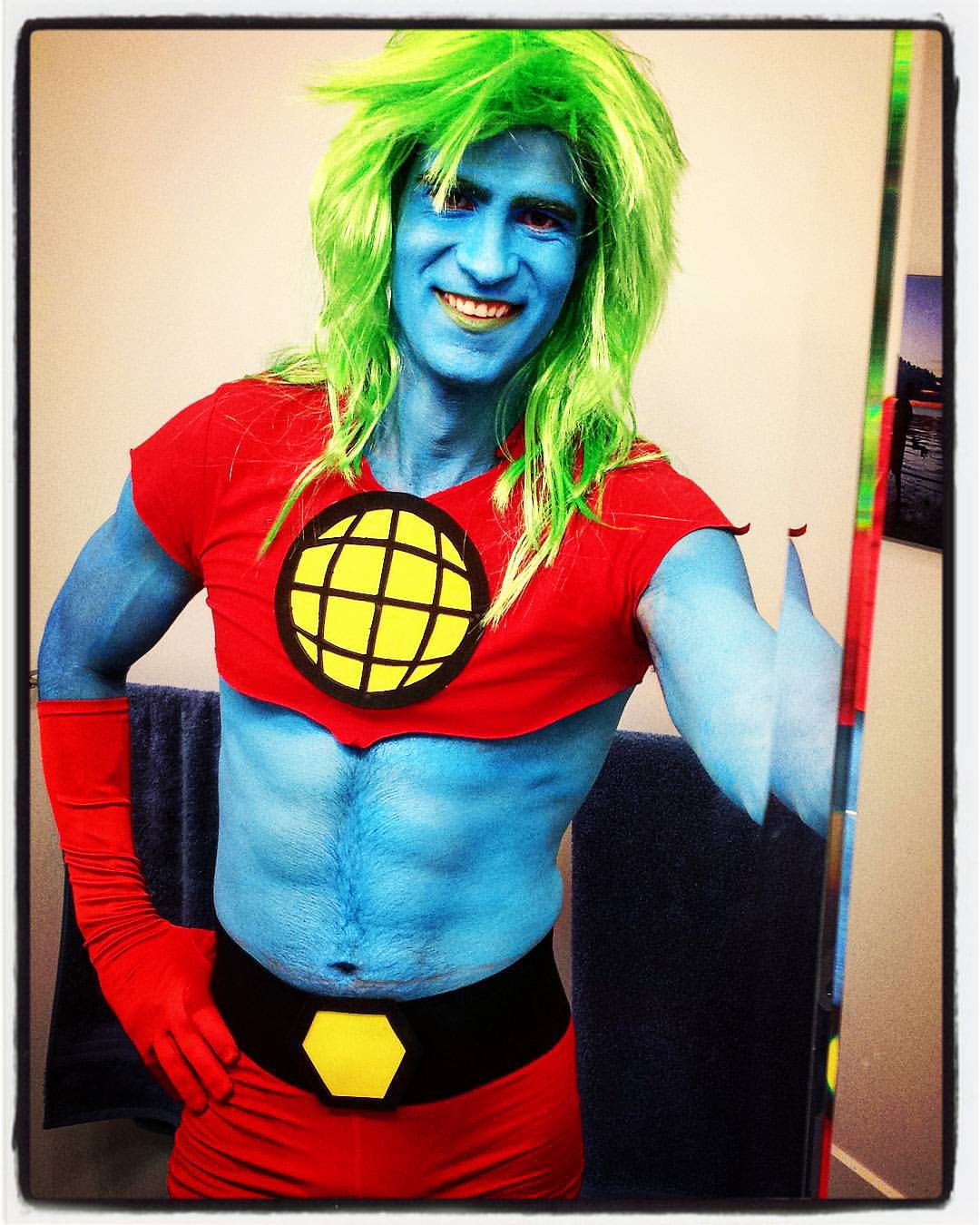 The best Captain Planet Cosplay for the top list » MiscRave
