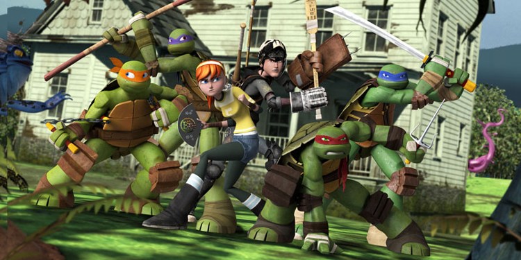 Watching all of Nick's TMNT 2012 for the 1st time Retrospective » MiscRave