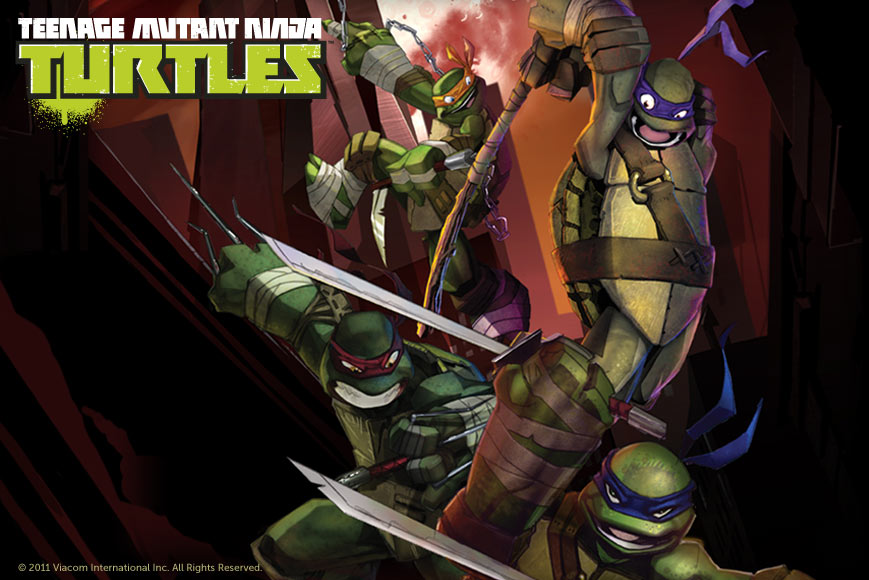 Watching all of Nick's TMNT 2012 for the 1st time Retrospective » MiscRave