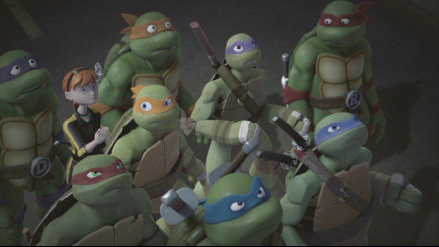 Watching all of Nick's TMNT 2012 for the 1st time Retrospective » MiscRave