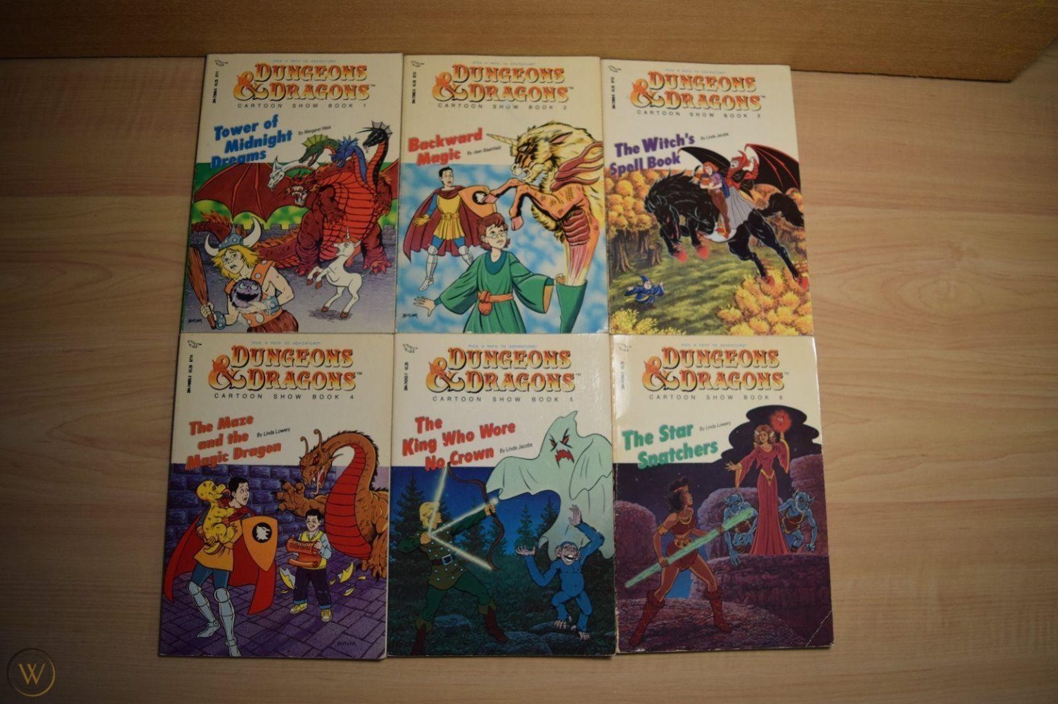 D&D Cartoon Ending & other Media » MiscRave