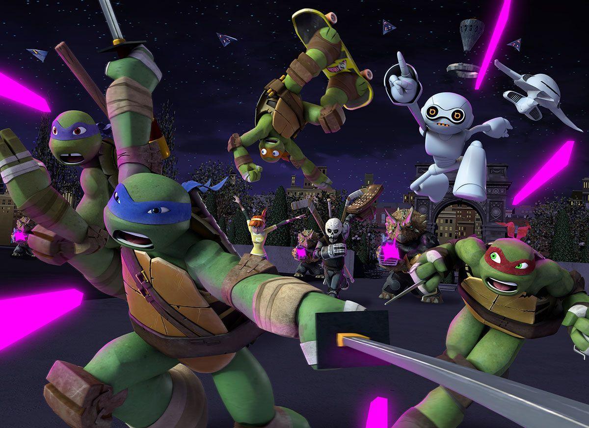 Watching all of Nick's TMNT 2012 for the 1st time Retrospective » MiscRave