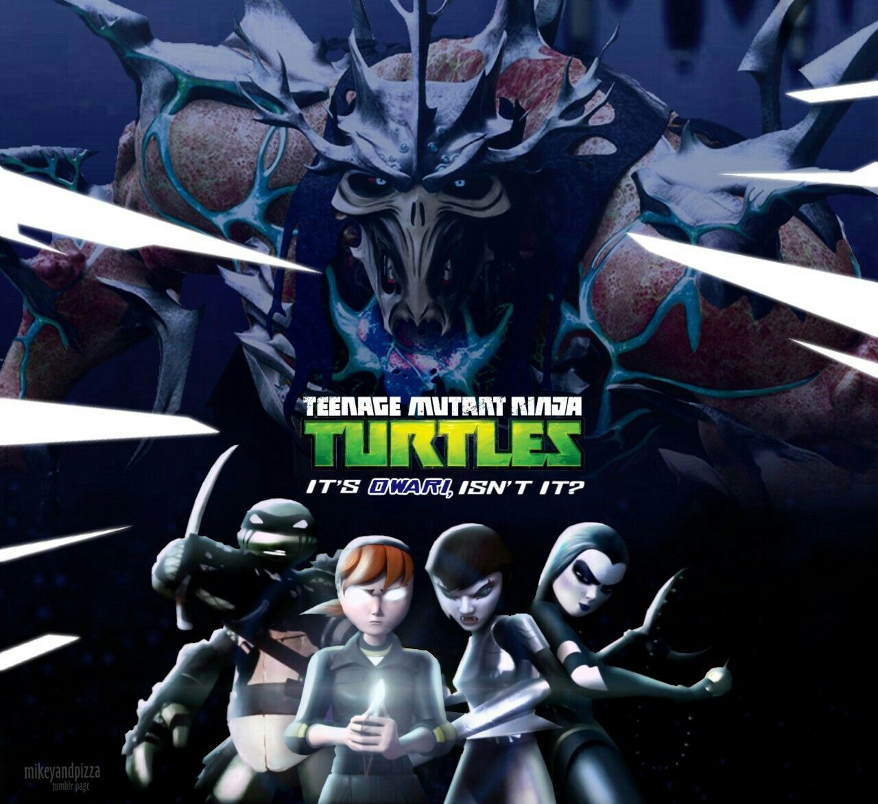 Watching all of Nick's TMNT 2012 for the 1st time Retrospective » MiscRave