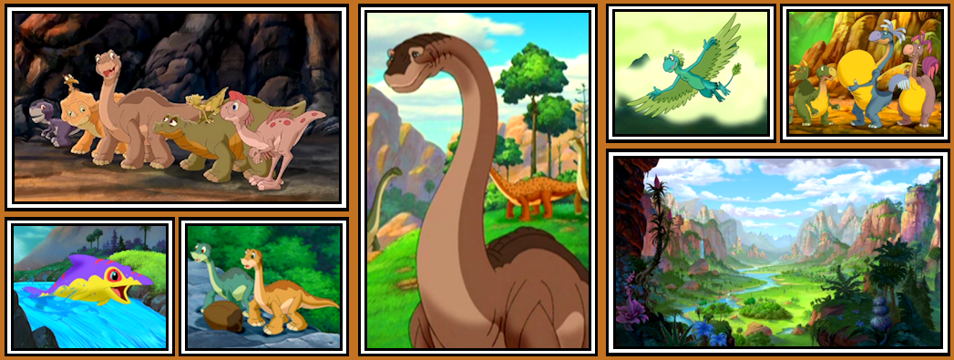 Top 5 Best The Land Before Time Sequels » MiscRave