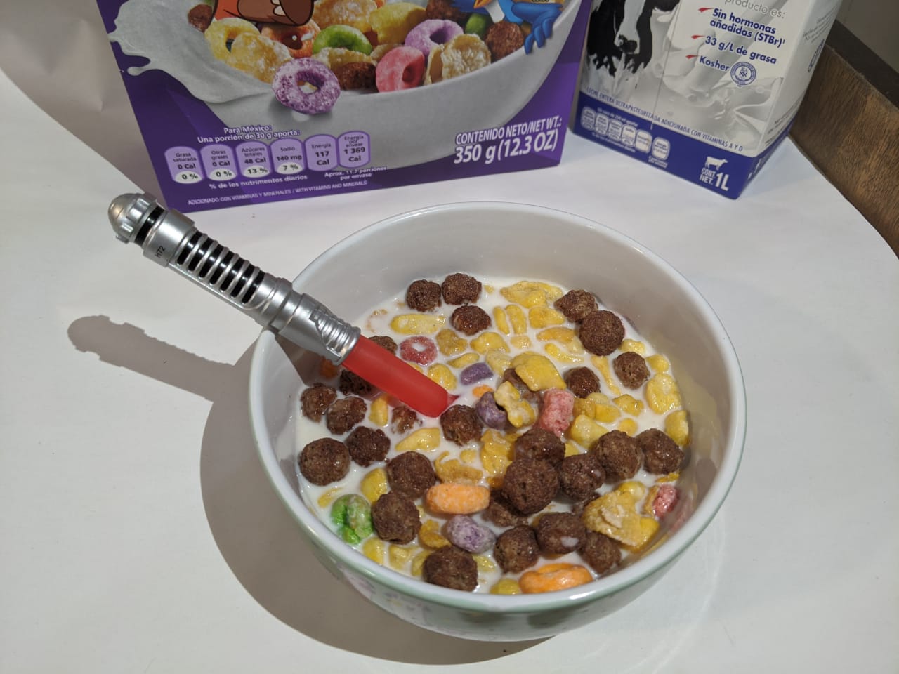 Kellog's Cereal Crossover: Mezcladito » MiscRave