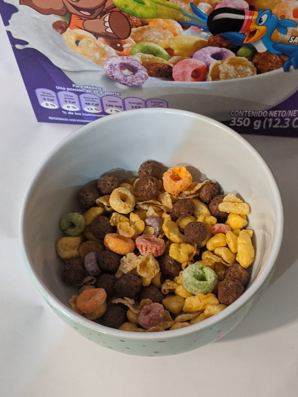 Kellog's Cereal Crossover: Mezcladito » MiscRave