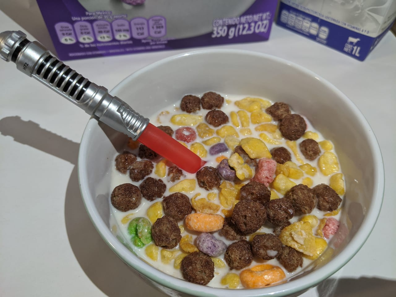 Kellog's Cereal Crossover: Mezcladito » MiscRave