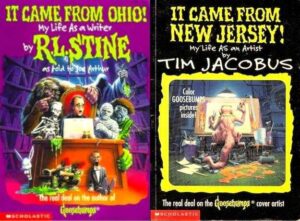 Forgotten Goosebumps books » MiscRave