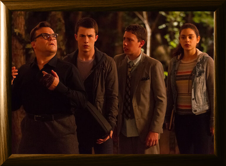 The Goosebumps movies are for any fan kid or adult alike » MiscRave