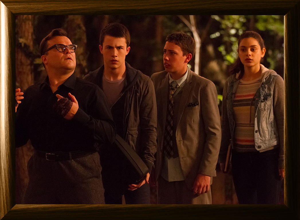 The Goosebumps movies are for any fan kid or adult alike » MiscRave