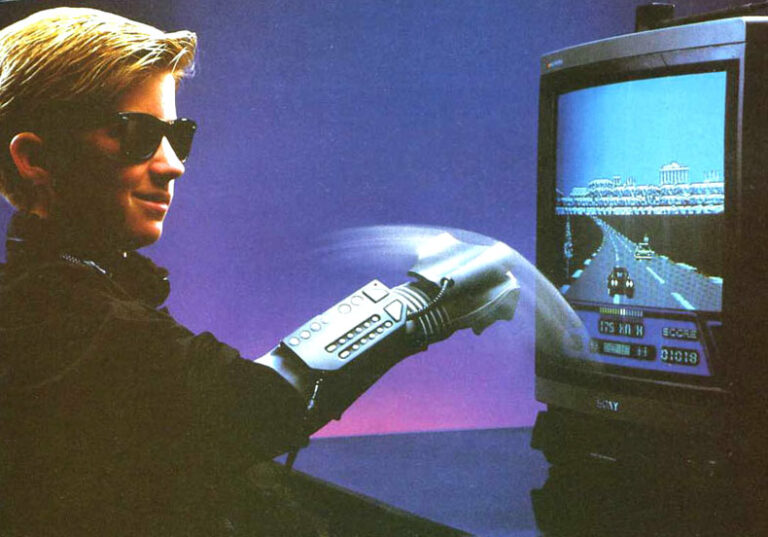 History of Nintendo Virtual Reality VR & AR » MiscRave