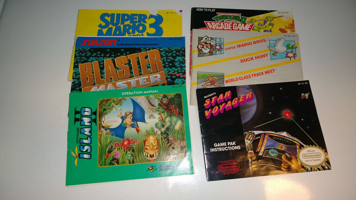 Nintendo Entertainment System NES Tribute Memories » MiscRave