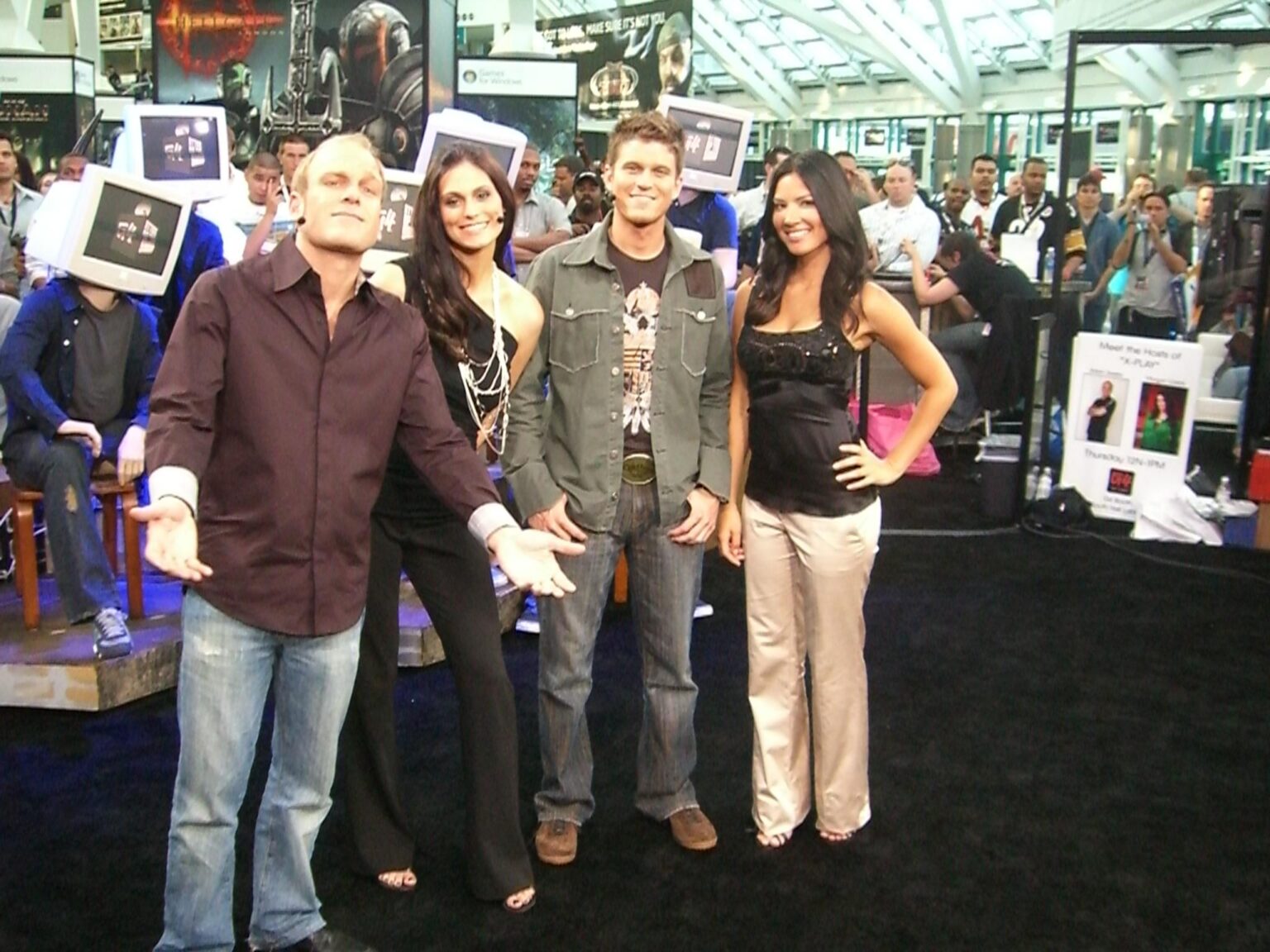 G4TV: G4 Retrospective History » MiscRave