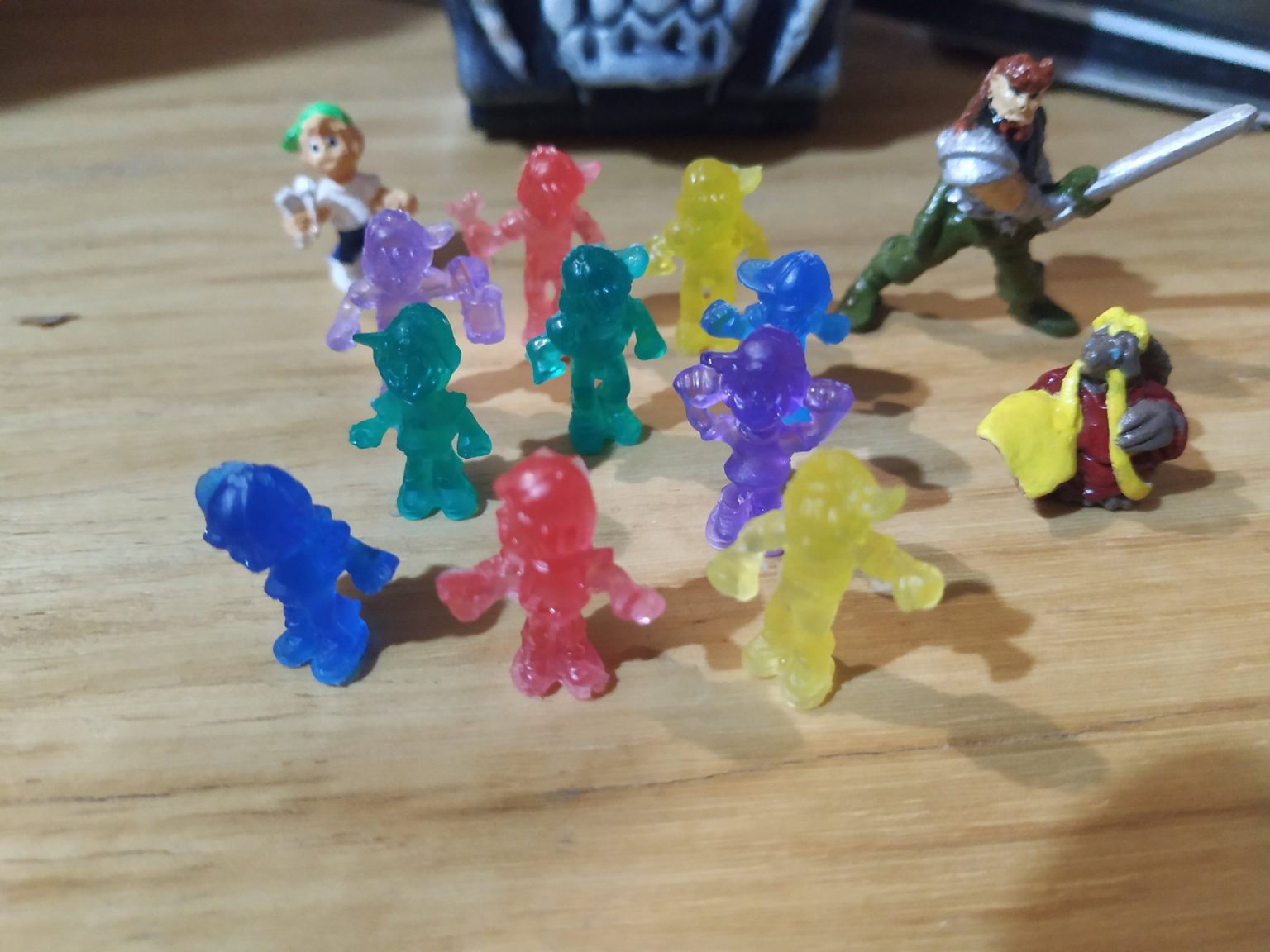 Mighty Max Customs & Clones » MiscRave