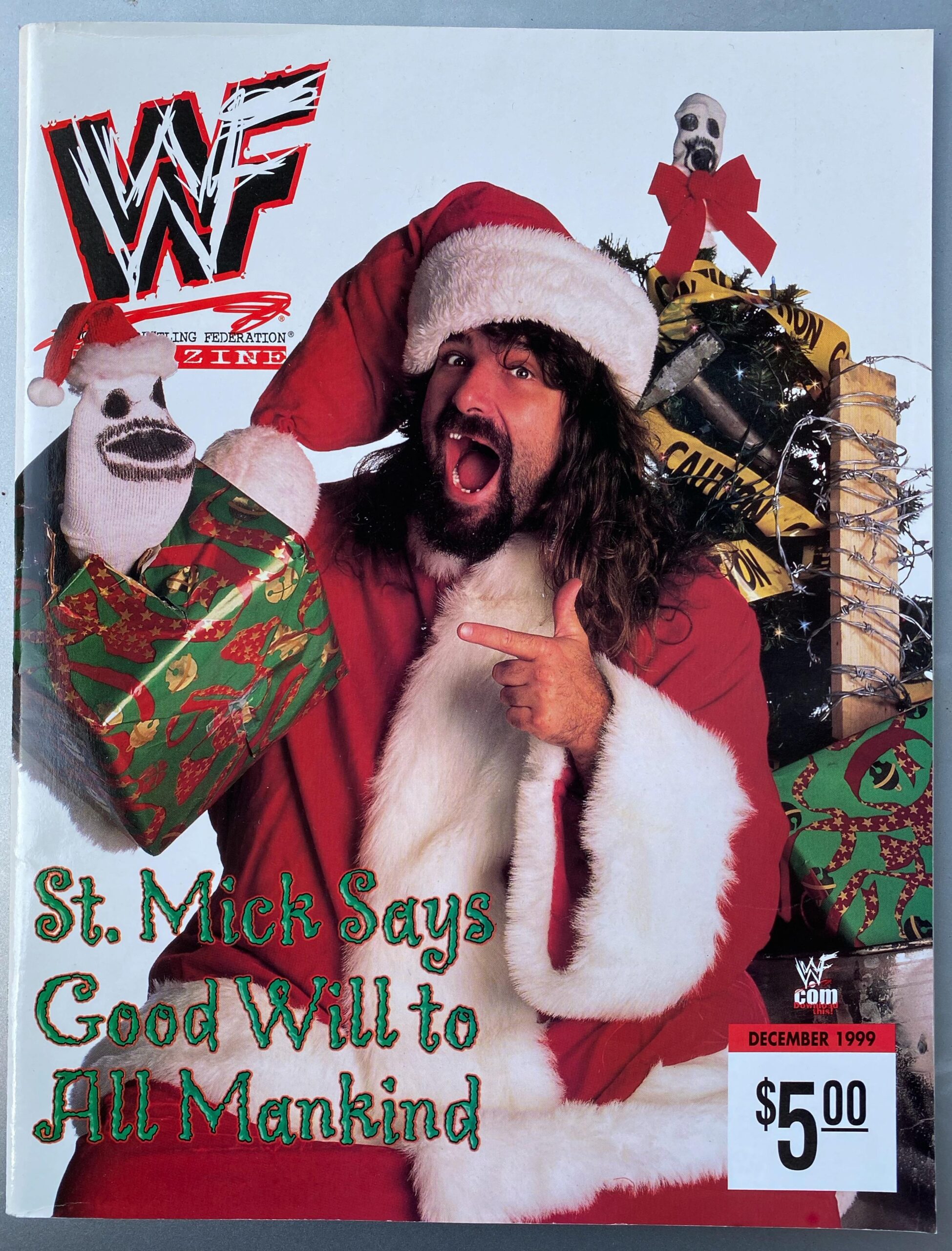 Comfy 1999 Christmas Holiday Memories » MiscRave
