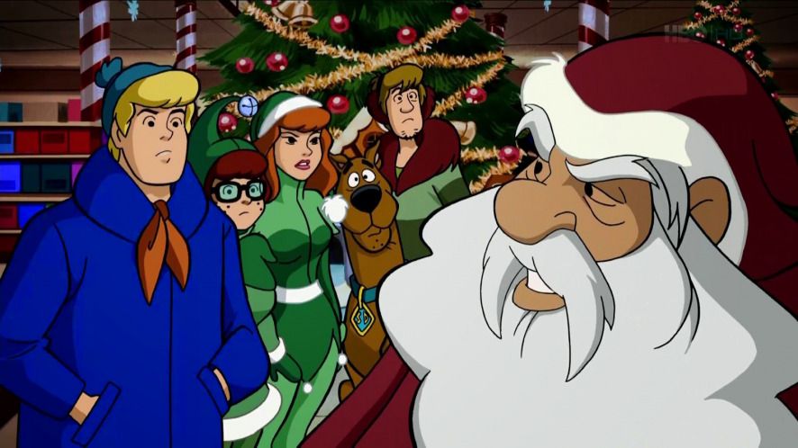 Why does Santa exist in these cartoons? part 2 » MiscRave