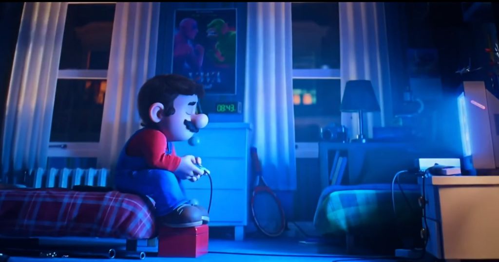 The Super Mario Bros CG Movie welcomes the Marioverse Cinematic ...