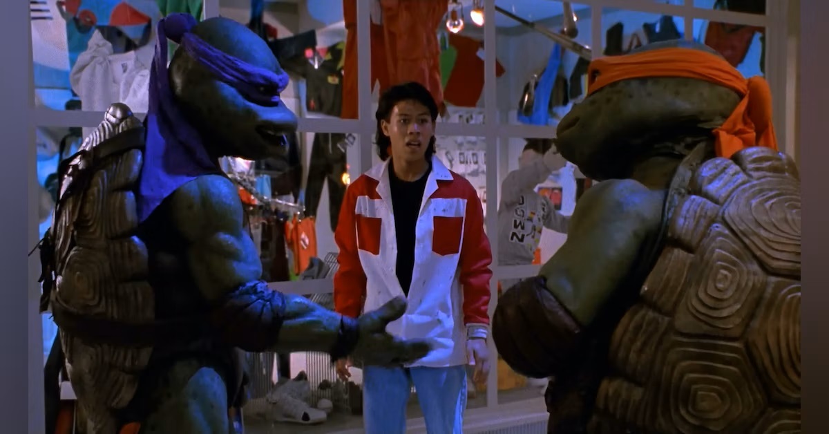 90s Teenage Mutant Ninja Turtles Trilogy will never be replicated ...