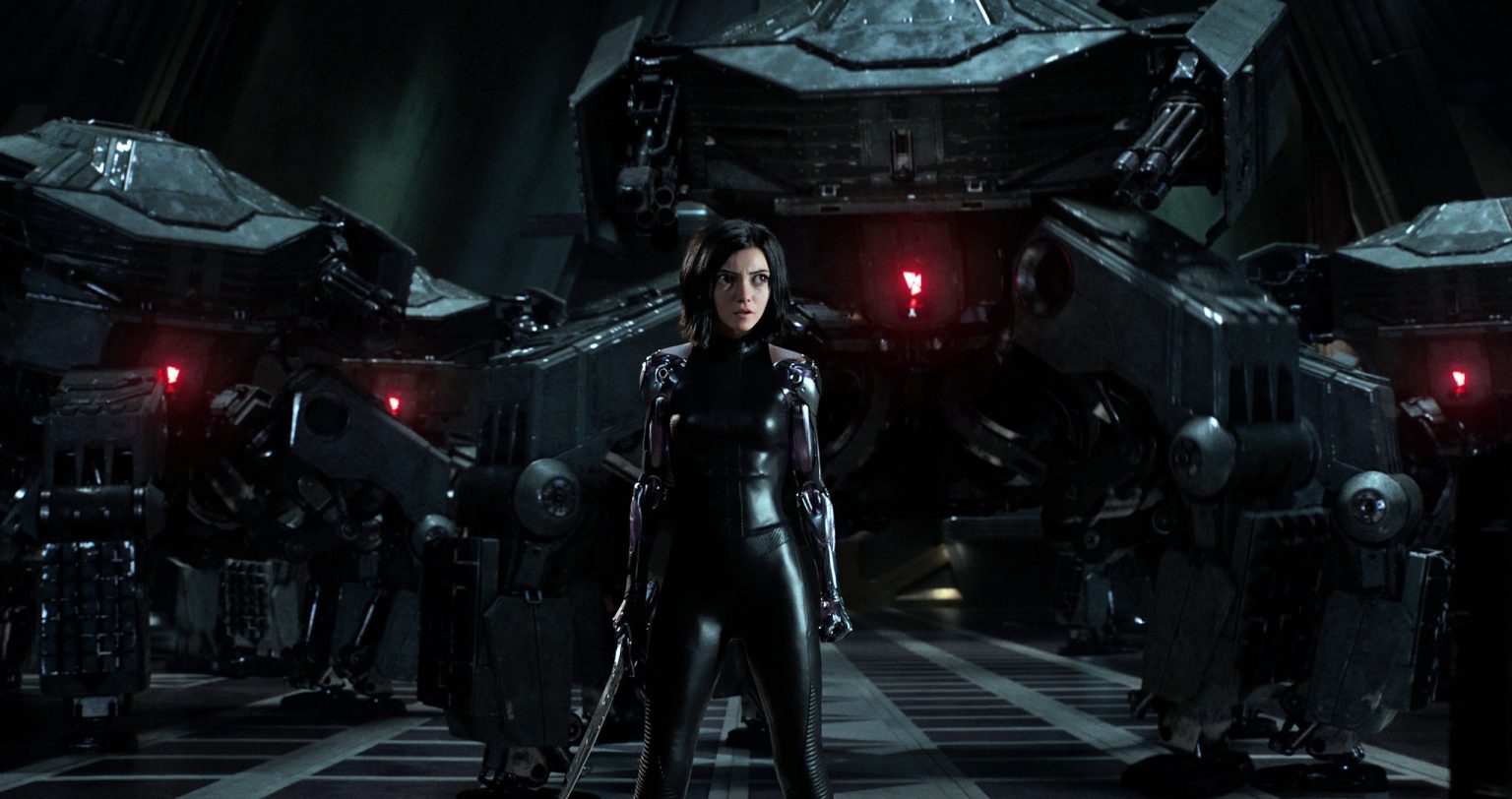 alita battle angel OVA and live action movies tell only the beginning ...