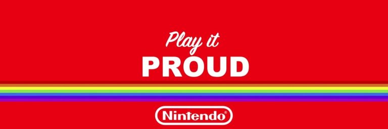 Nintendo Pride: The spectrum of diveristy in a Japanese company » MiscRave
