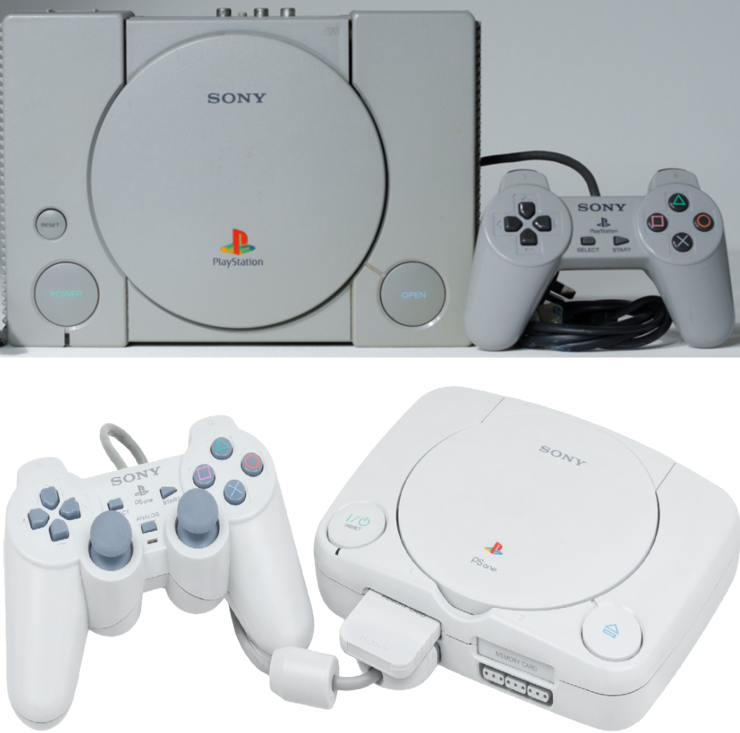 PS1 Tribute Memories » MiscRave