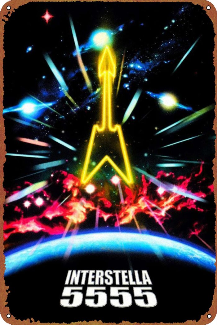 Discovery of Interstella 5555 » MiscRave