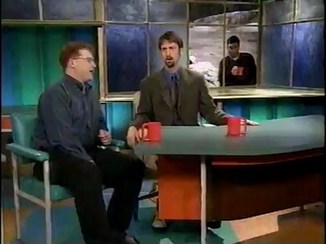 The Tom Green Show (s): Public Access, MTV, The New » MiscRave
