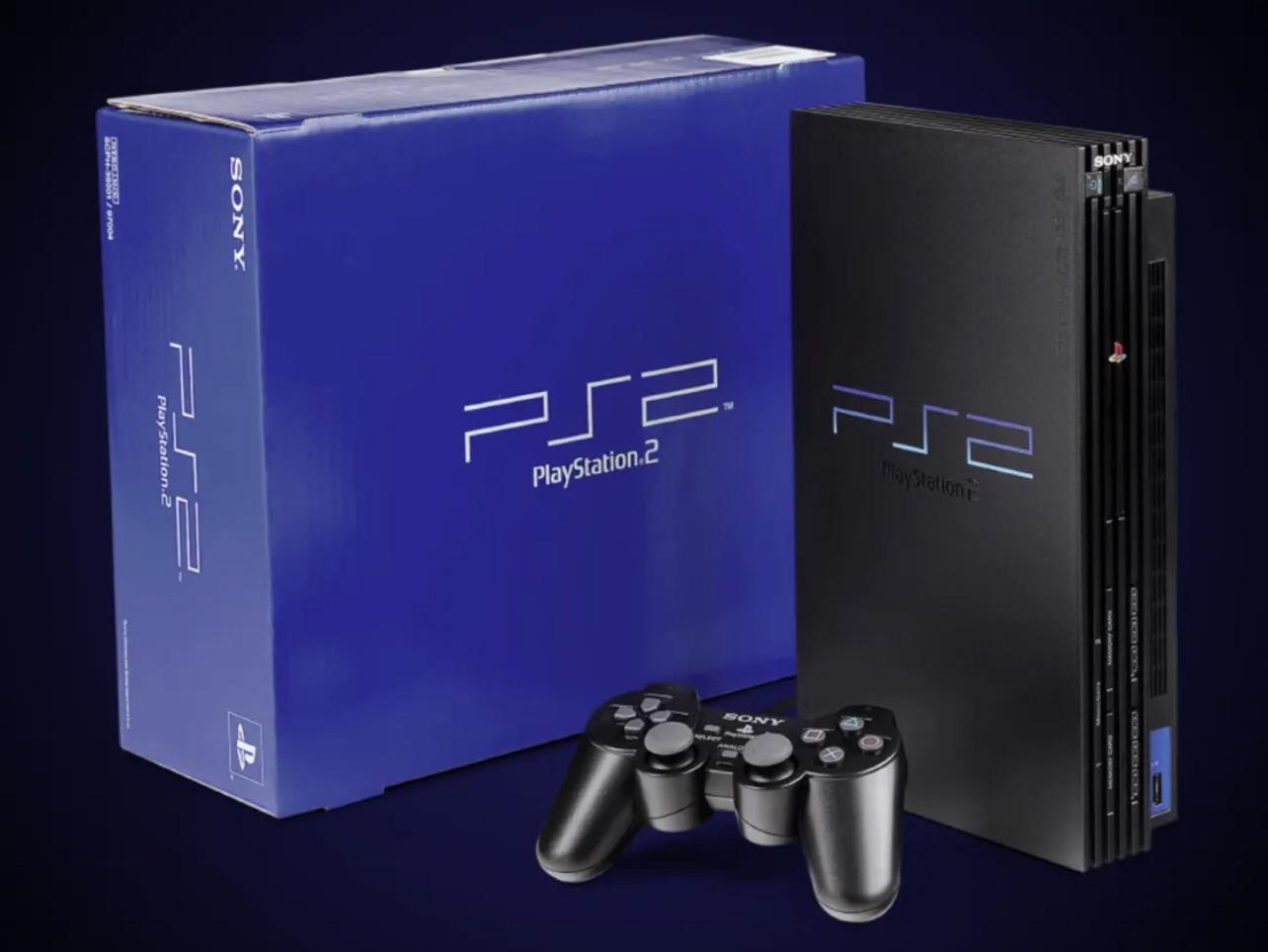 Playstation 2 Tribute Memories » MiscRave
