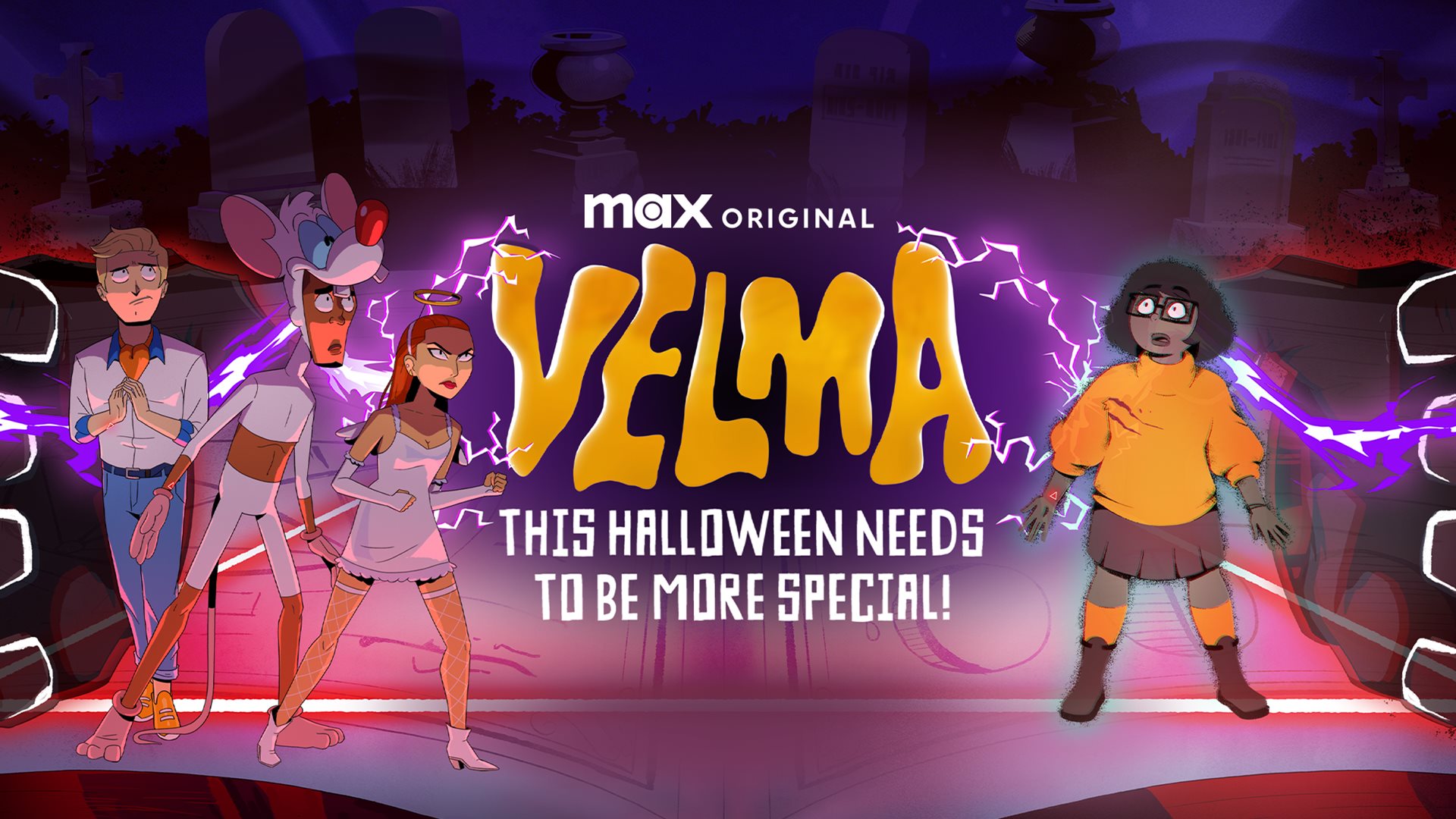 Velma - The one Scooby Doo show that scared everyone (and it's not all ...